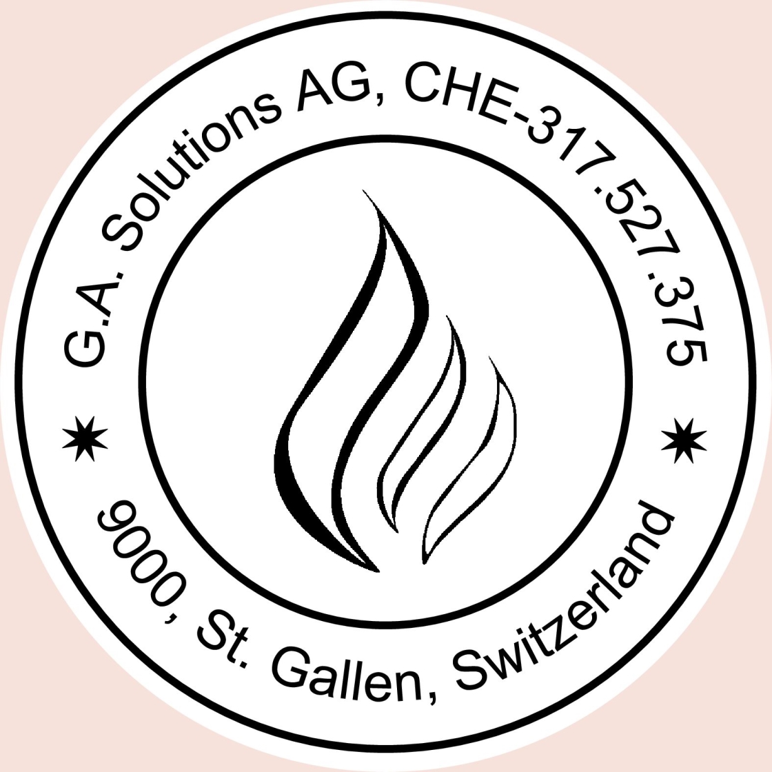 Rundstempel – selbst online gestalten und bestellen