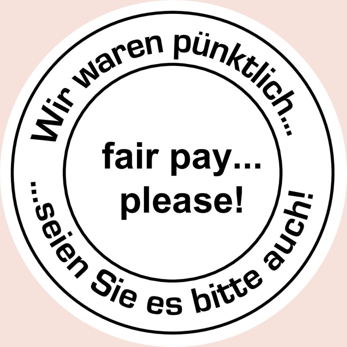 Rundstempel – selbst online gestalten und bestellen