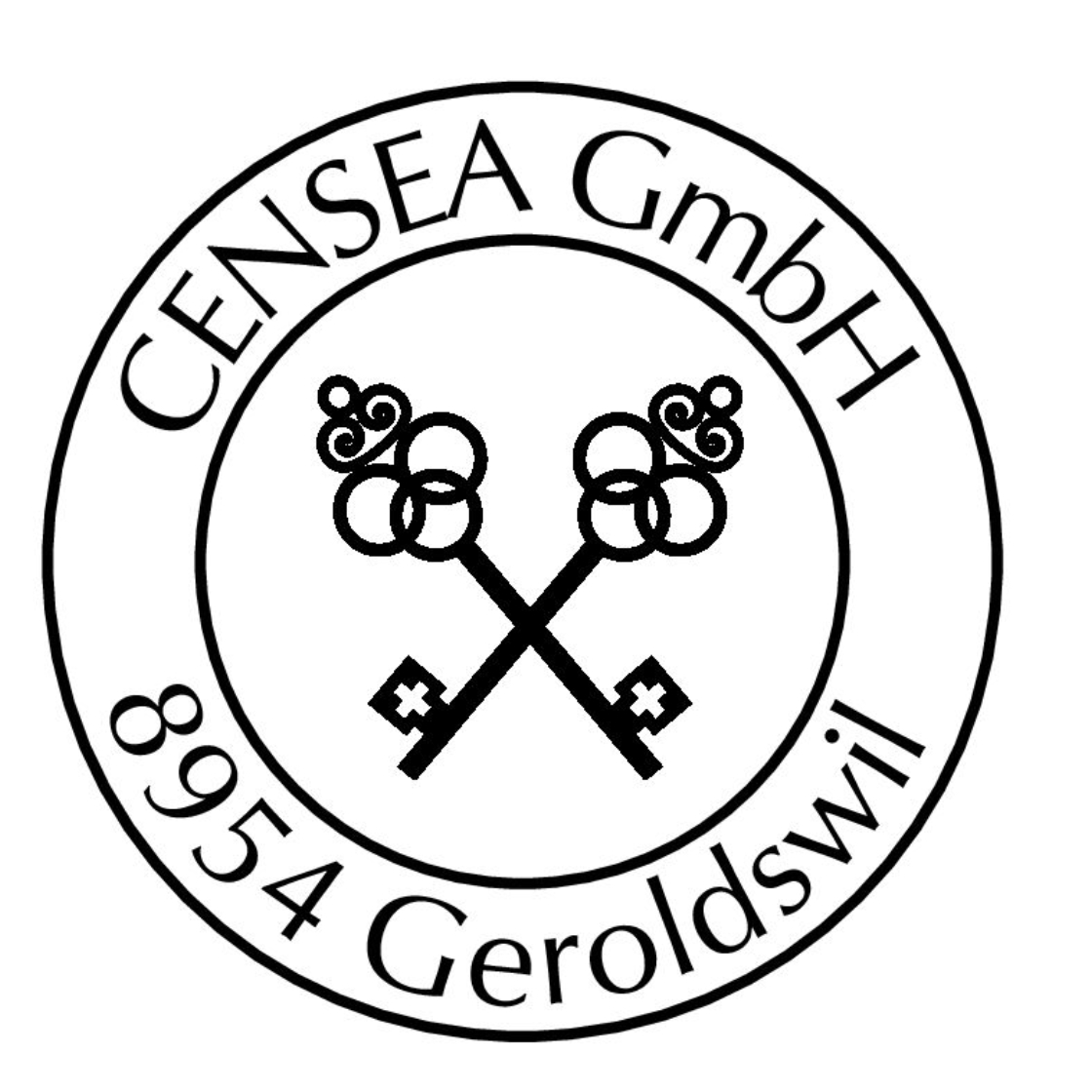 Rundstempel – selbst online gestalten und bestellen