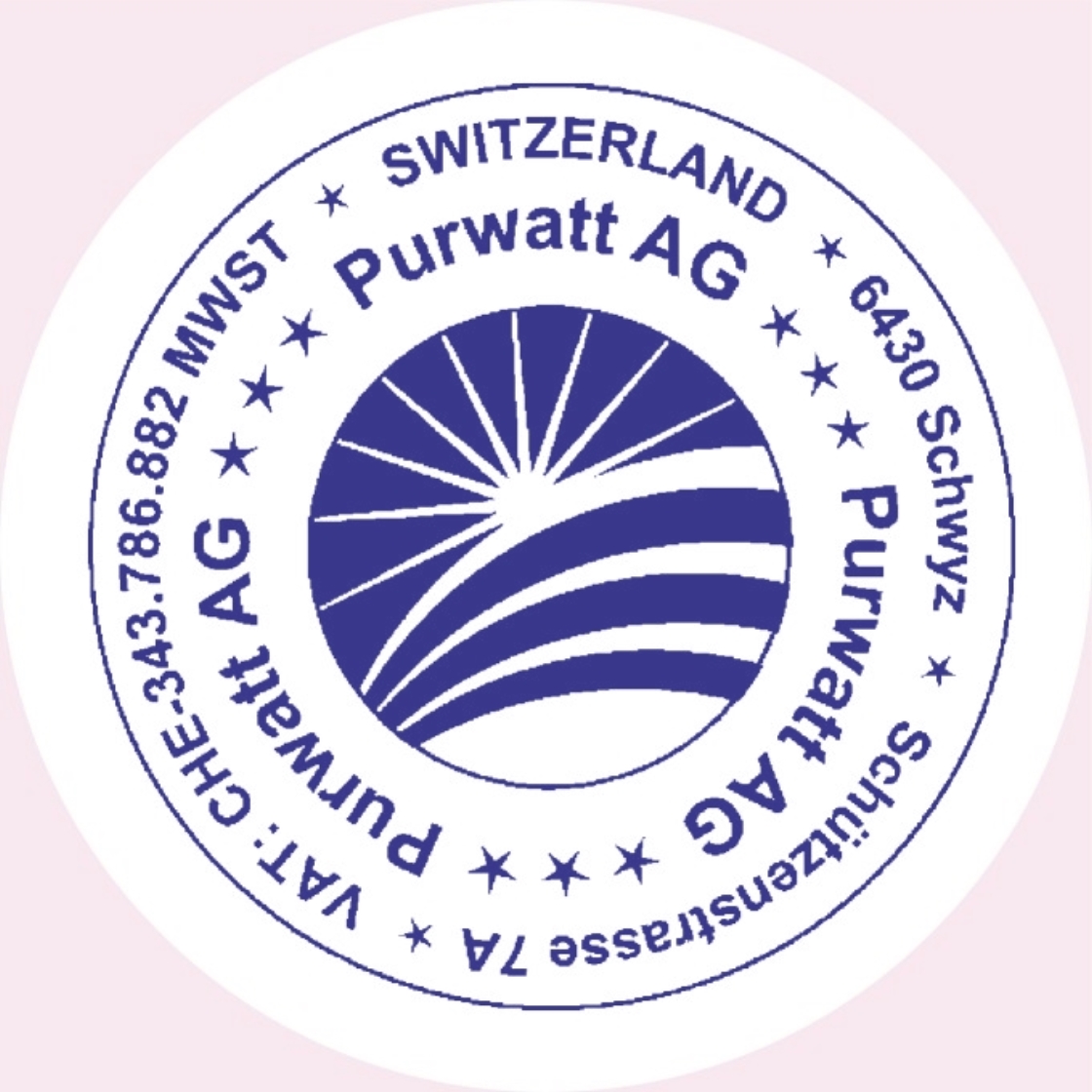 Rundstempel – selbst online gestalten und bestellen