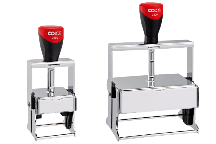 Rundstempel – selbst online gestalten und bestellen