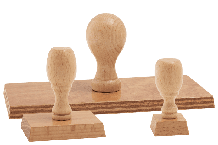 Rundstempel – selbst online gestalten und bestellen