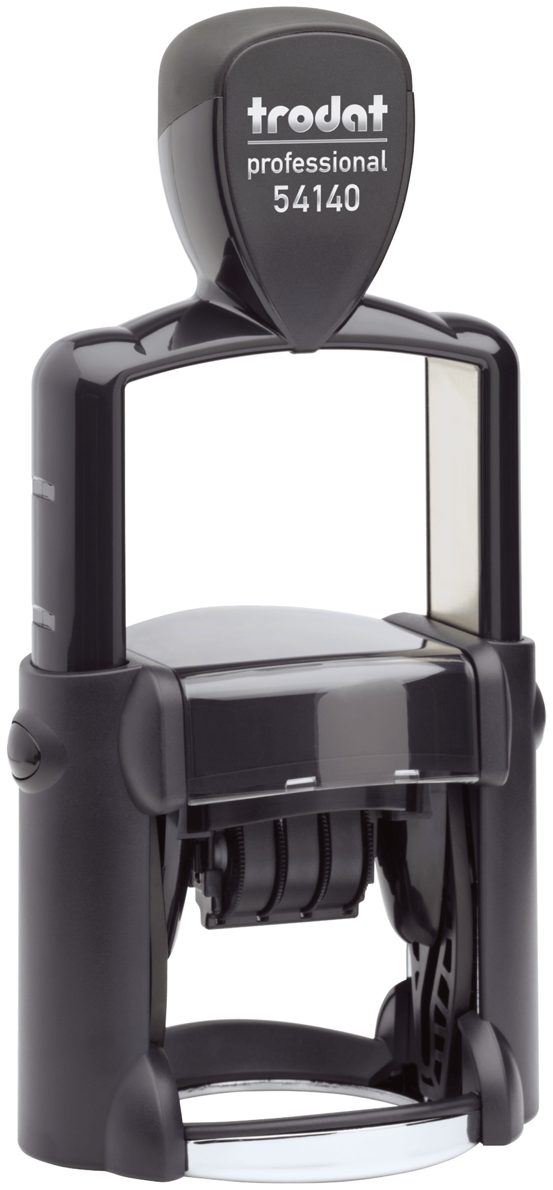 Trodat Professional 54140 – Datumsstempel mit individuellem Text